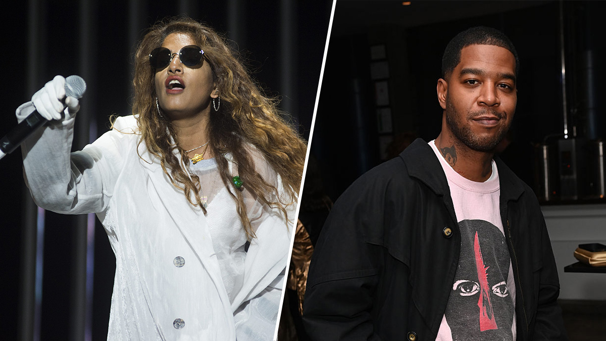 Zangeres M.I.A. niet meer welkom bij tour Kid Cudi: 'Fans van streek'