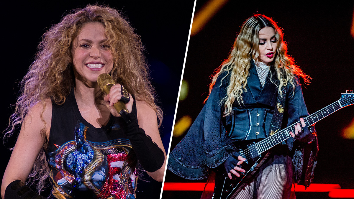 WK-voetbalfinale krijgt megashow met Madonna, Shakira en BTS