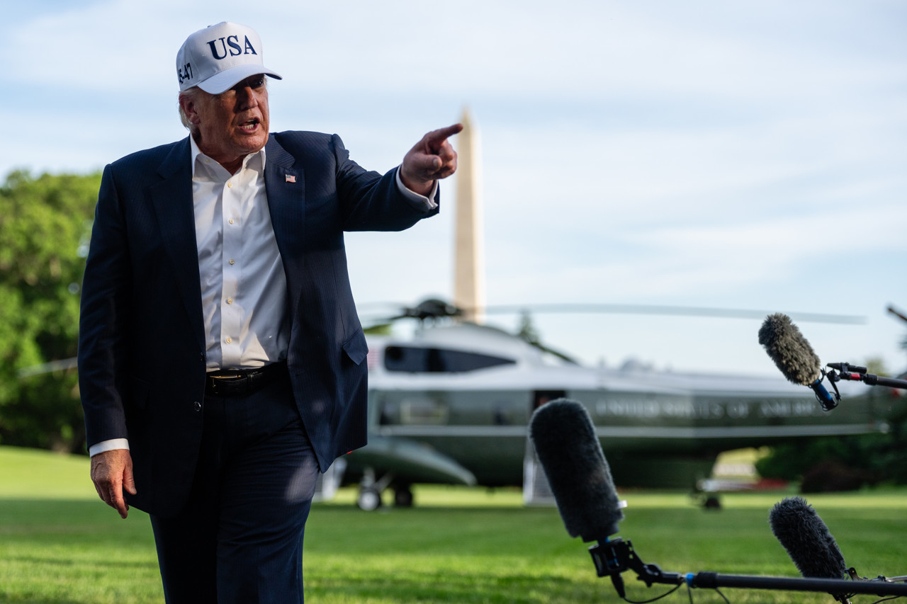 Regering‑Trump richt miljardenfonds op voor compensatie 'politieke ...