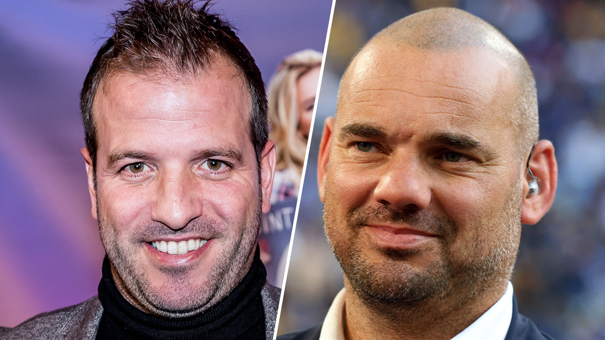 Rafael van der Vaart laat verhuizing naar Nederland aan Estavana over ...