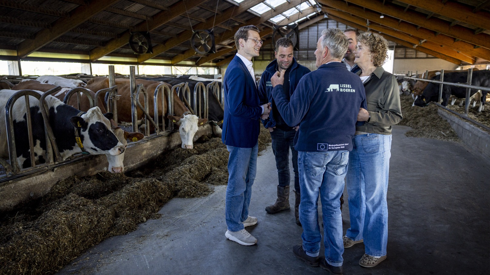 Eindelijk af van stikstofslot? Kabinetsplannen krijgen steeds meer vorm