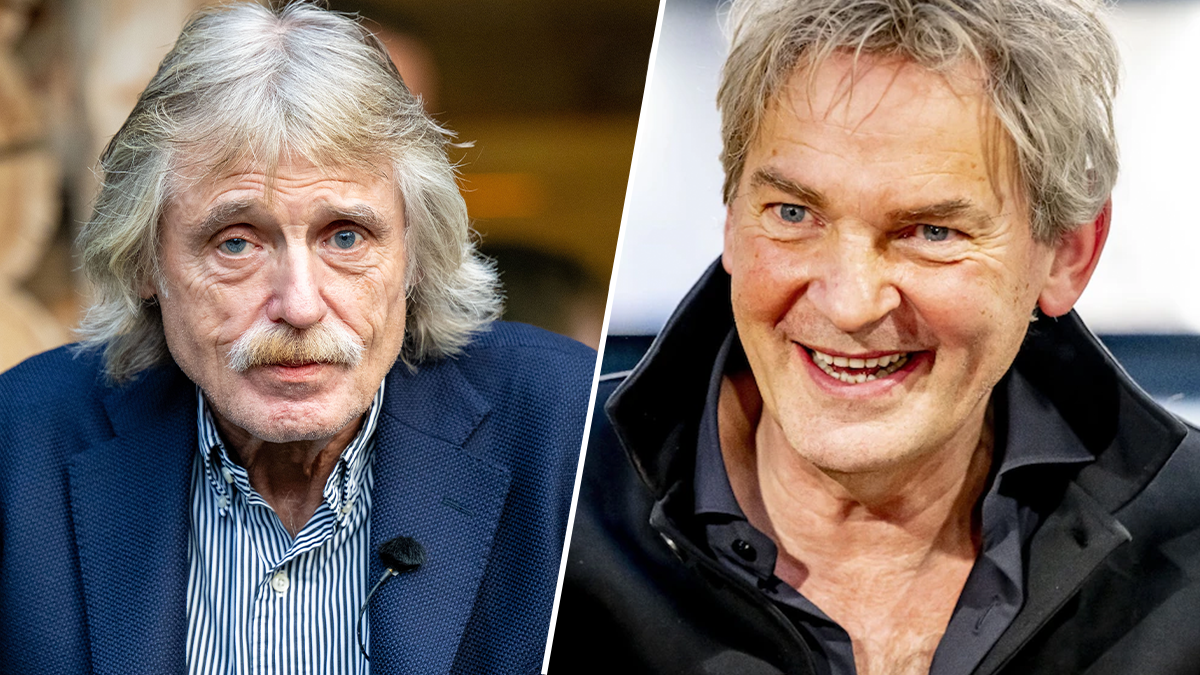 Johan Derksen blij met terugkeer Matthijs van Nieuwkerk op televisie ...