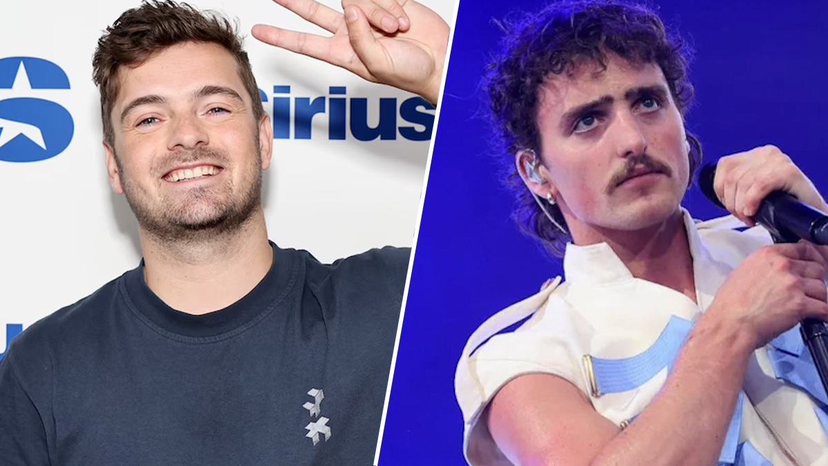 Martin Garrix hint op muzikale samenwerking met Benson Boone