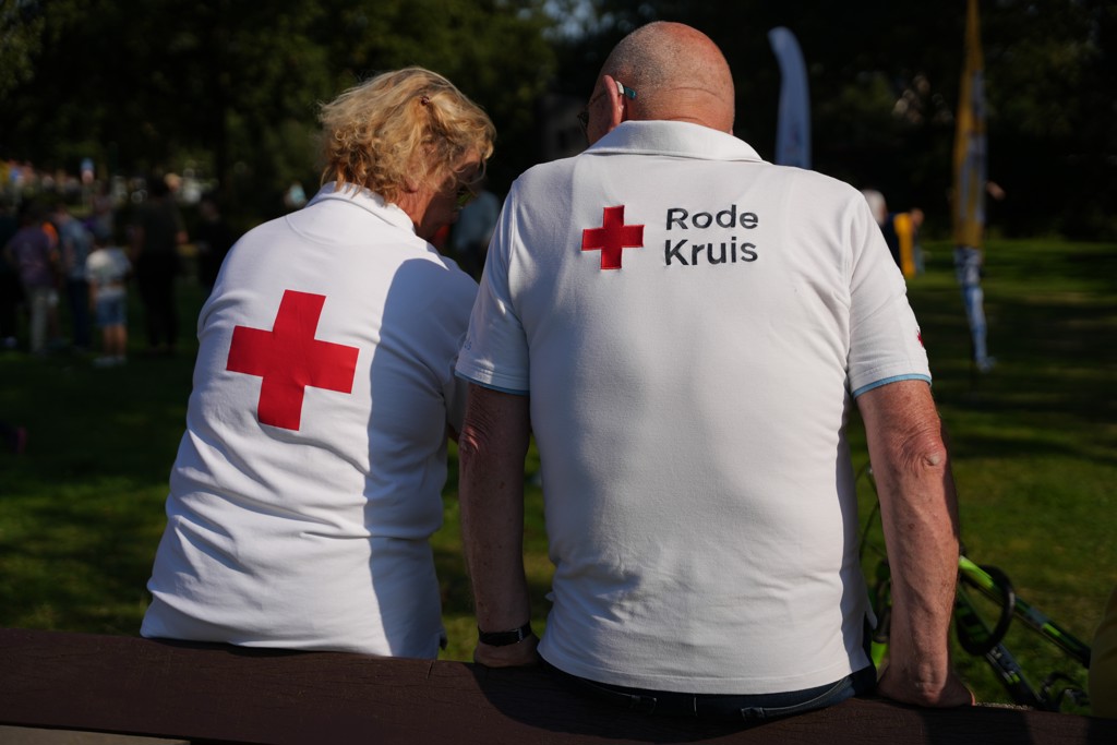 Meerdere mensen onwel door warmte tijdens marathon Groningen