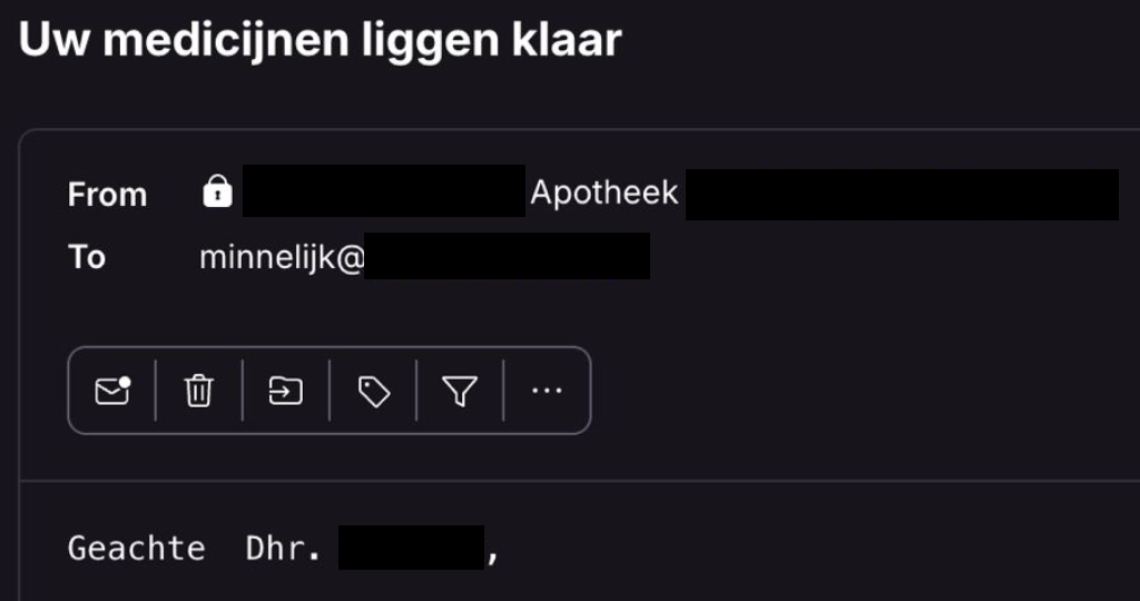 Gevoelige gegevens mensen met schulden op straat door datalek ...