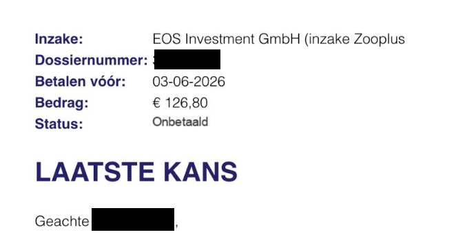 Gevoelige gegevens mensen met schulden op straat door datalek ...