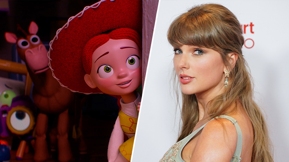 Taylor Swift breekt Spotify-records met nieuw Toy Story 5-lied