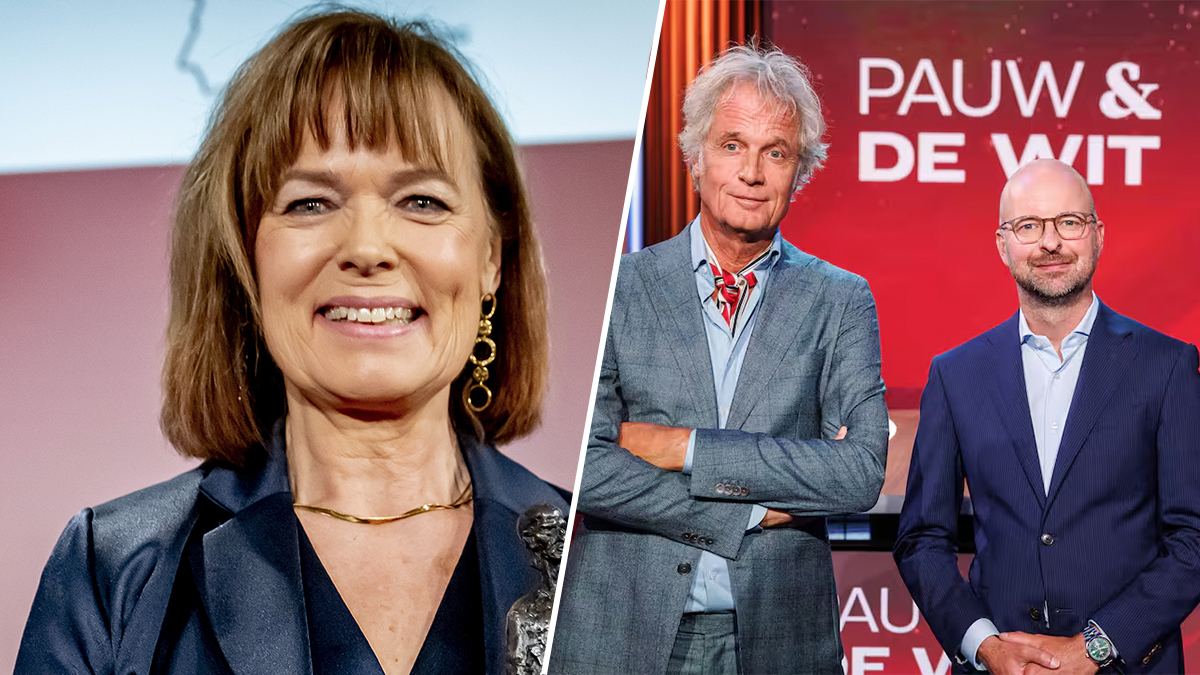 Saskia Belleman maakt na RTL Tonight overstap naar talkshow Pauw & De Wit