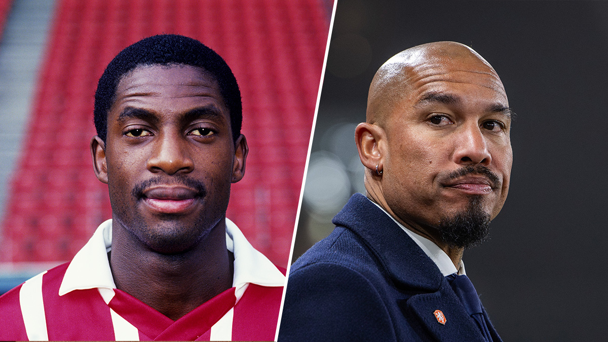 Oud-international Jerry de Jong, vader van Nigel de Jong, op 61-jarige ...