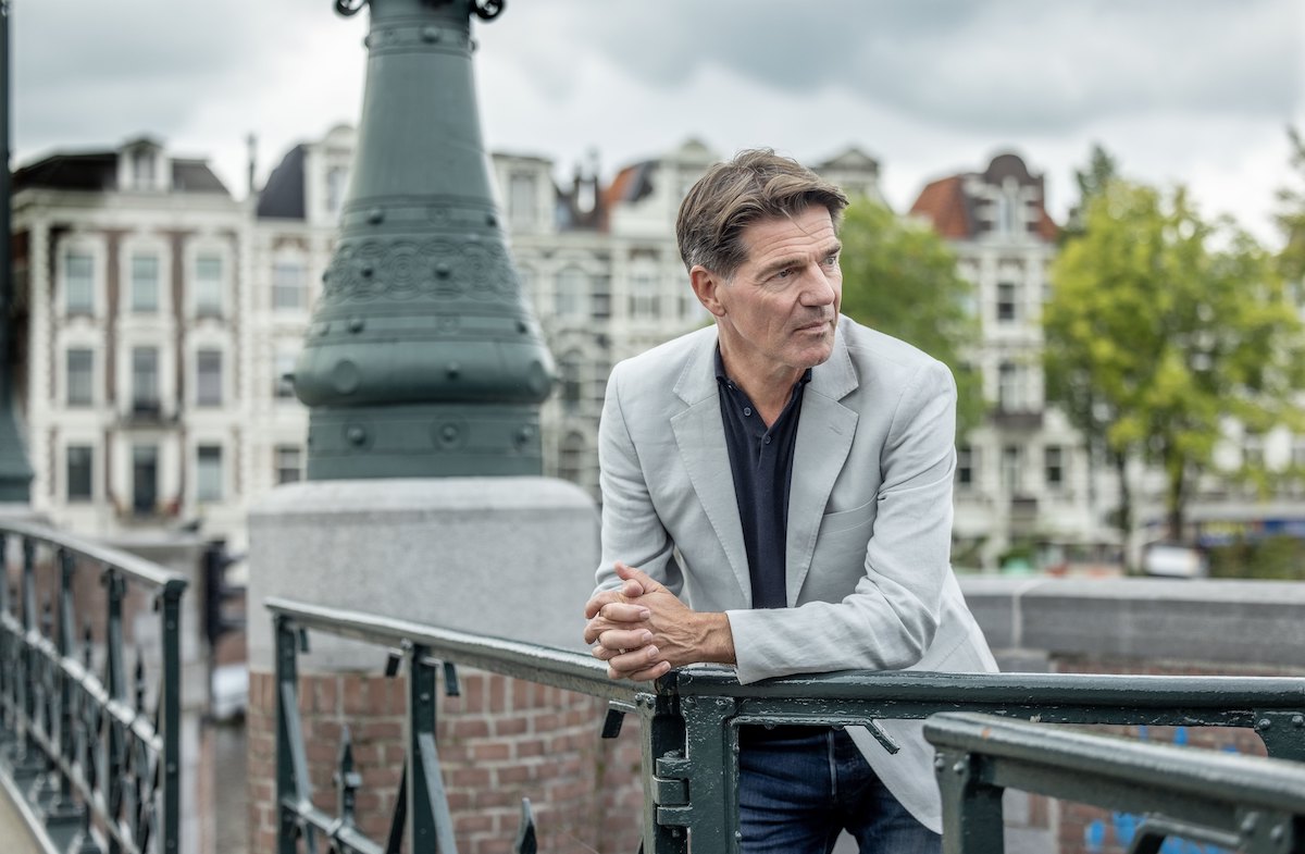 Wandeltocht bracht Twan Huys en zoon bij elkaar: 'Waanzinnig verbindend ...
