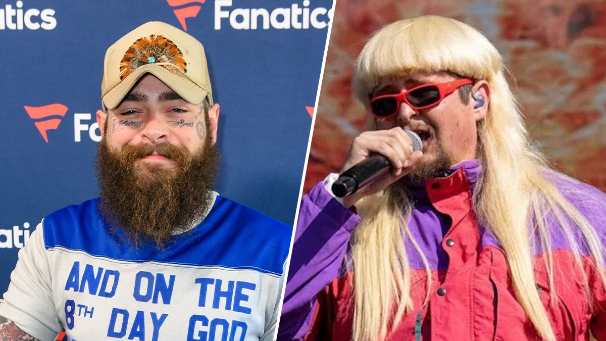 Emotionele Post Malone eert overleden Oliver Tree: 'We hebben een ...