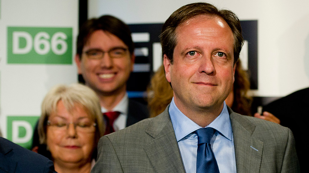 Pechtold: de oplossing ligt in het midden