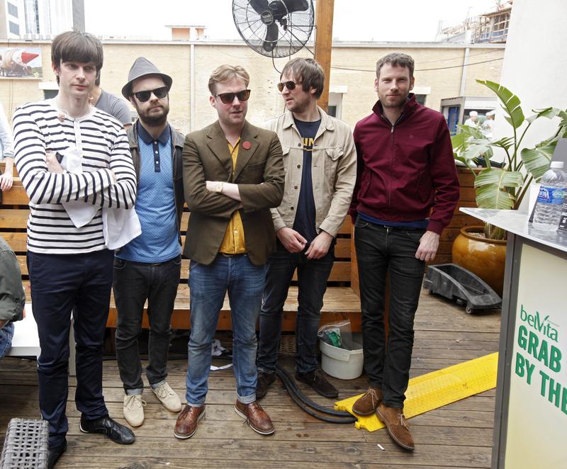 Drummer Nick Hodgson stopt met Kaiser Chiefs