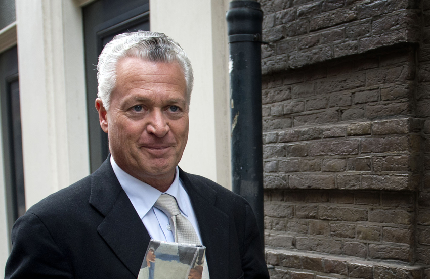 Bram Moszkowicz bevestigt opbloeiende liefde