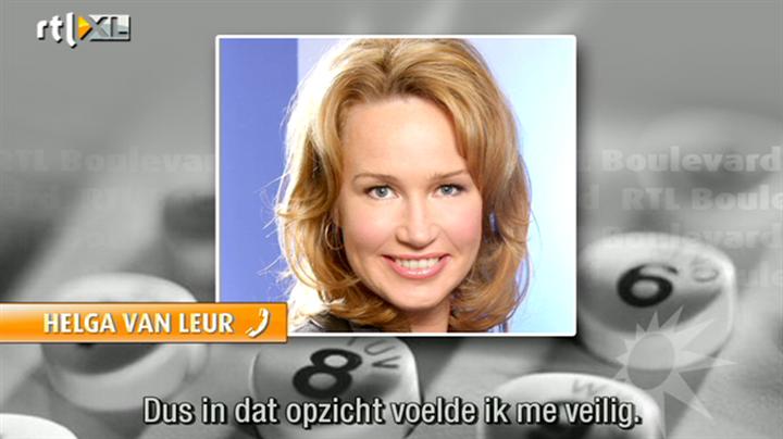 Horrorvakantie voor Helga van Leur