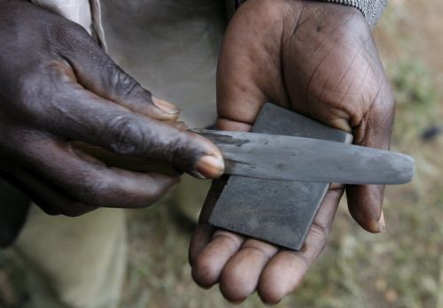 30.000 vrouwen slachtoffer besnijdenis