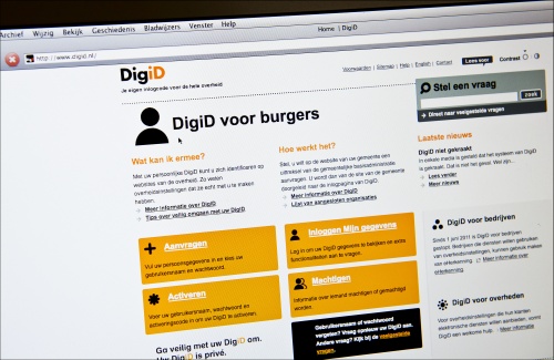 CBP: systeem DigiD moet veiliger