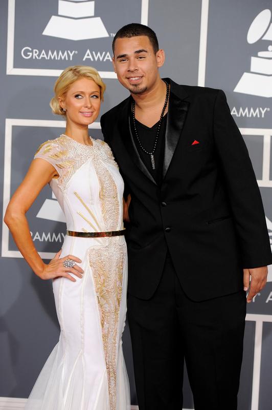 'Afrojack zet Paris Hilton bij grofvuil'