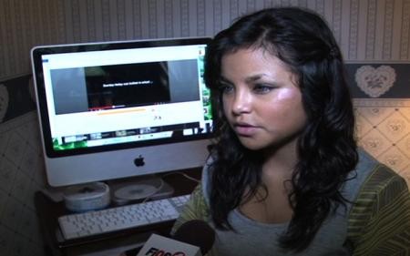 Scholiere maakt nep-zeldmoordvideo