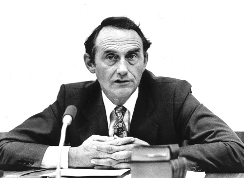 Oud-minister Jaap Boersma overleden