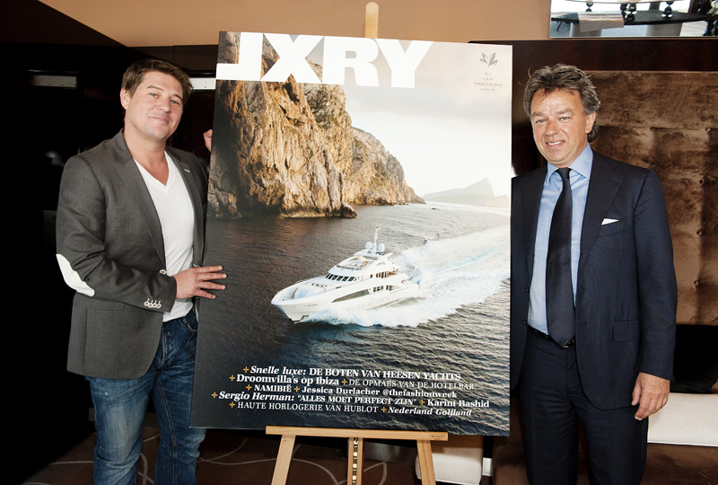 Miljonair Magazine verandert naam in LXRY