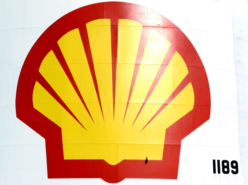 Shell: 420 miljard omzet en een schelp als logo