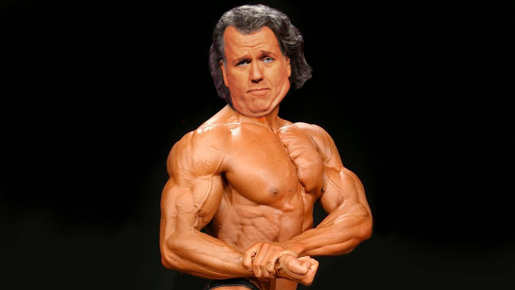 André Rieu weer topfit door bodybuilden | RTL Nieuws | RTL.nl
