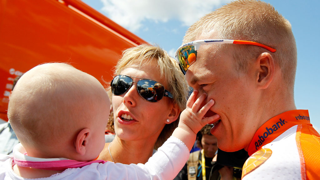 Rustdag Tour komt als geroepen