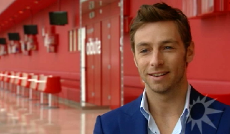 Louis: spannendste cliff ever