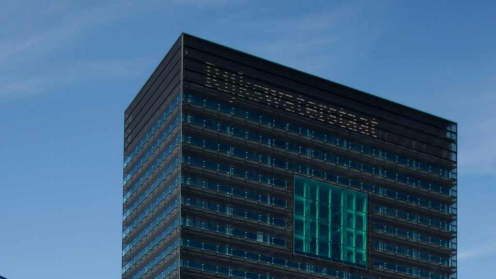 Trillend gebouw Rijkswaterstaat mogelijk door betonkabels