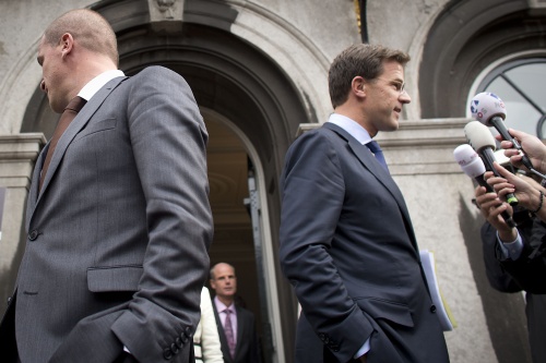 Draagvlak voor kabinet VVD-PvdA groeit