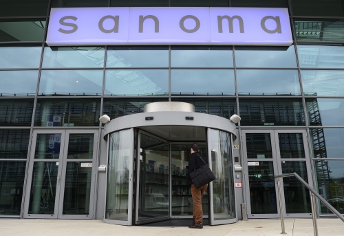 Profiel: Sanoma