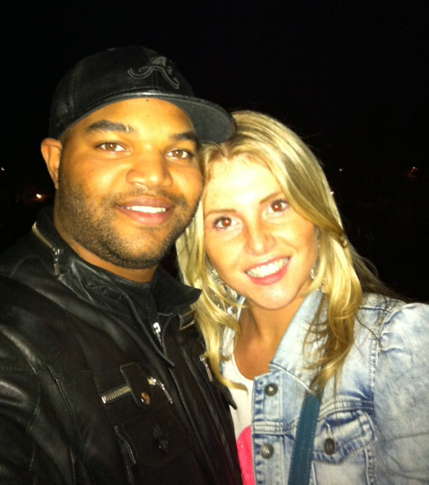 Rapper Brace gaat trouwen | RTL Boulevard | RTL.nl