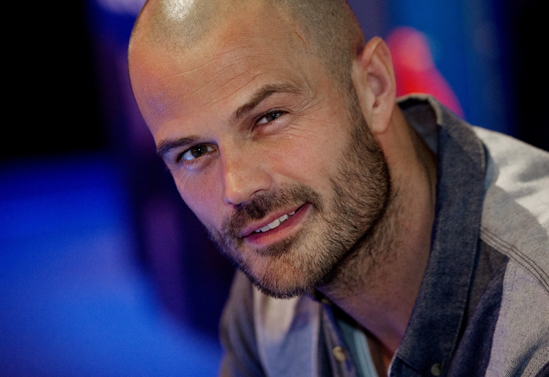 Arie Boomsma weer verliefd