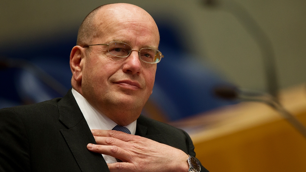 Teeven wil aanblijven als staatssecretaris