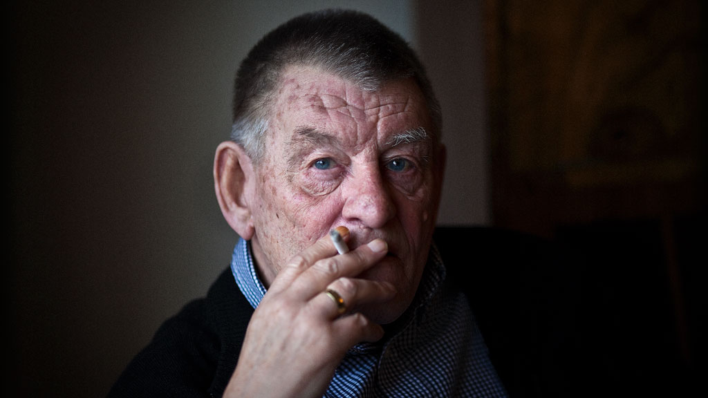 Schrijver J. Bernlef (75) overleden