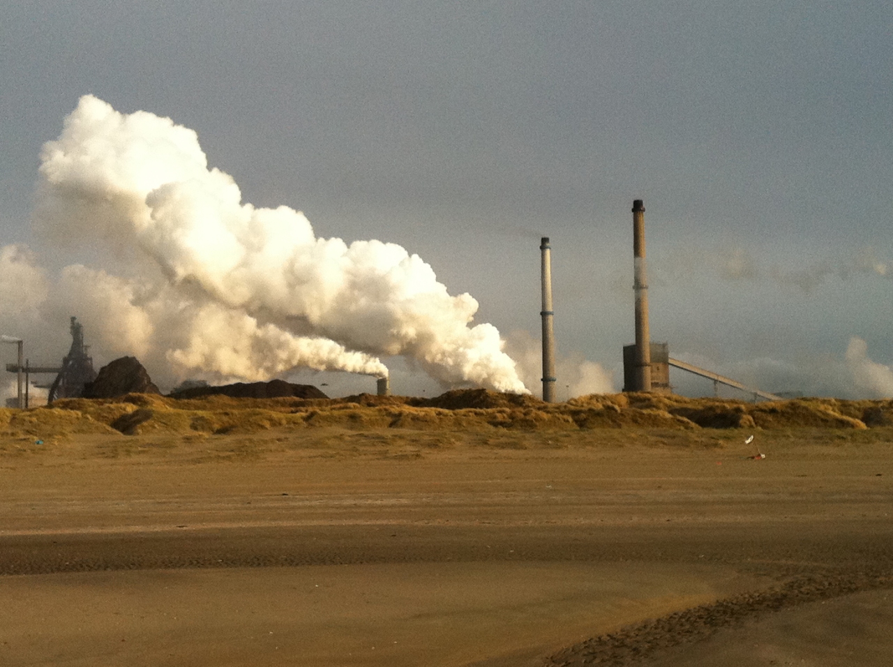 Industrie kreeg te veel gratis rechten om te vervuilen