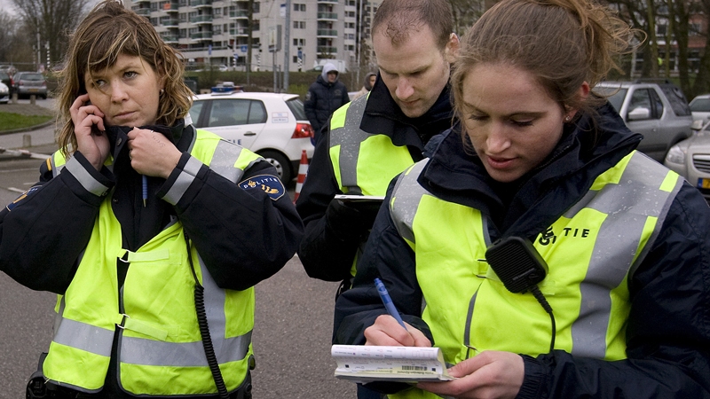 Politie gaat weer volop bekeuren