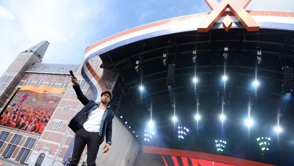 Drukte Museumplein valt toch wel mee