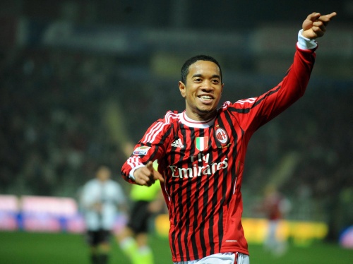 Emanuelson enthousiast over Seedorf