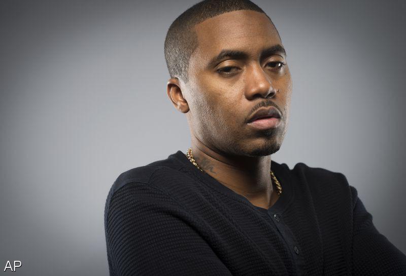 Rapper Nas geeft zomerzoncert in Amsterdam