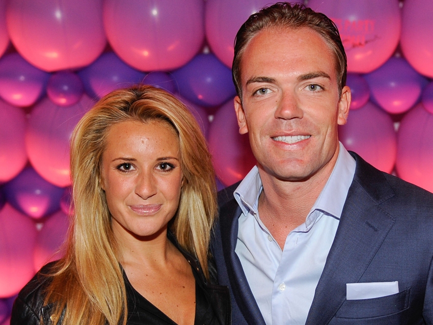 Chantal Bles en Robert Doornbos trouwen | RTL Boulevard | RTL.nl
