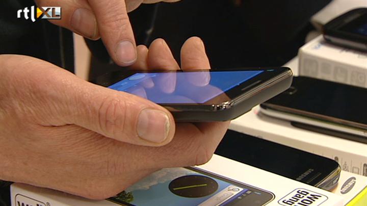 Aldi smartphone op veel plekken uitverkocht