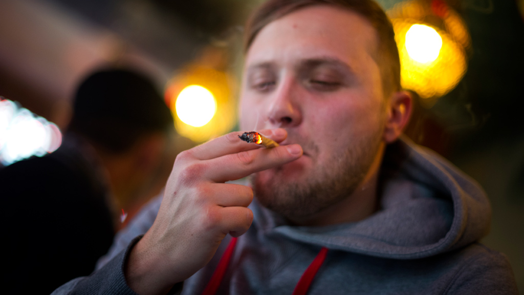 Tien miljoen Amerikanen mogen legaal wiet kopen