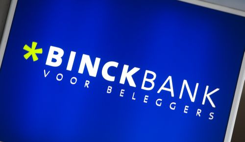 BinckBank profiteert van aantrekkende beurs