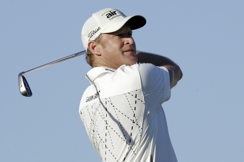 Donaldson imponeert in Shanghai