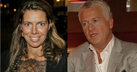 Bram Moszkowicz en Gaby Hingst alweer uit elkaar | RTL Boulevard | RTL.nl