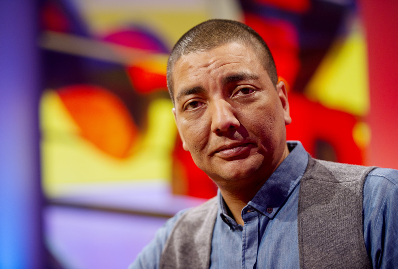 Dochter Jörgen Raymann te zien op MTV