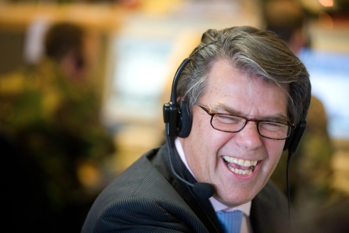 Ratelband vrijgesproken van brandstichting: Tsjakka!