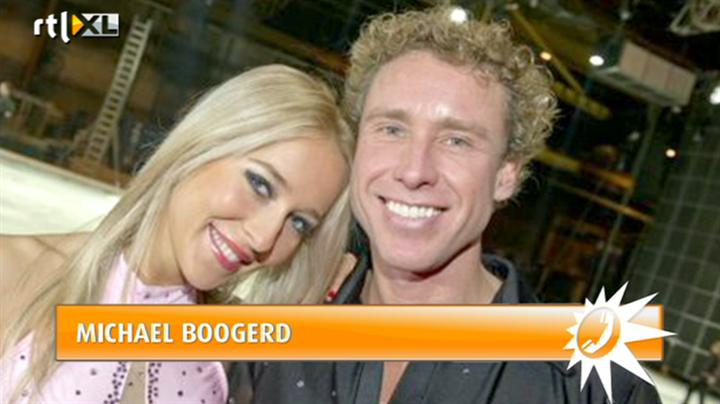 Michael Boogerd wordt vader